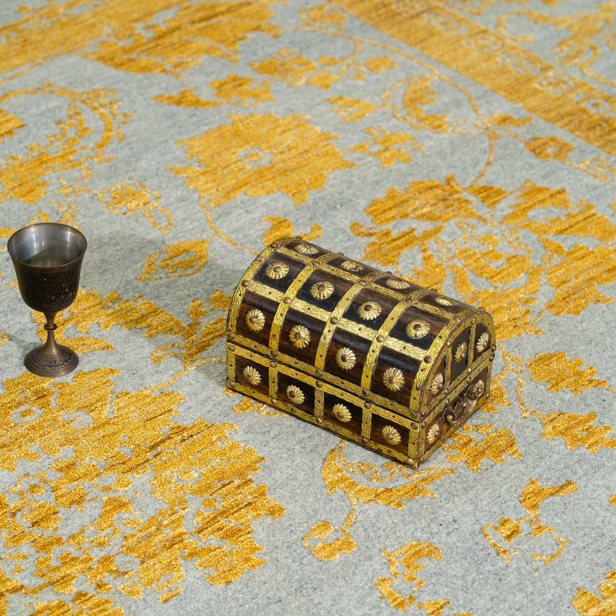 Wool/Silk – Diamond Carpets