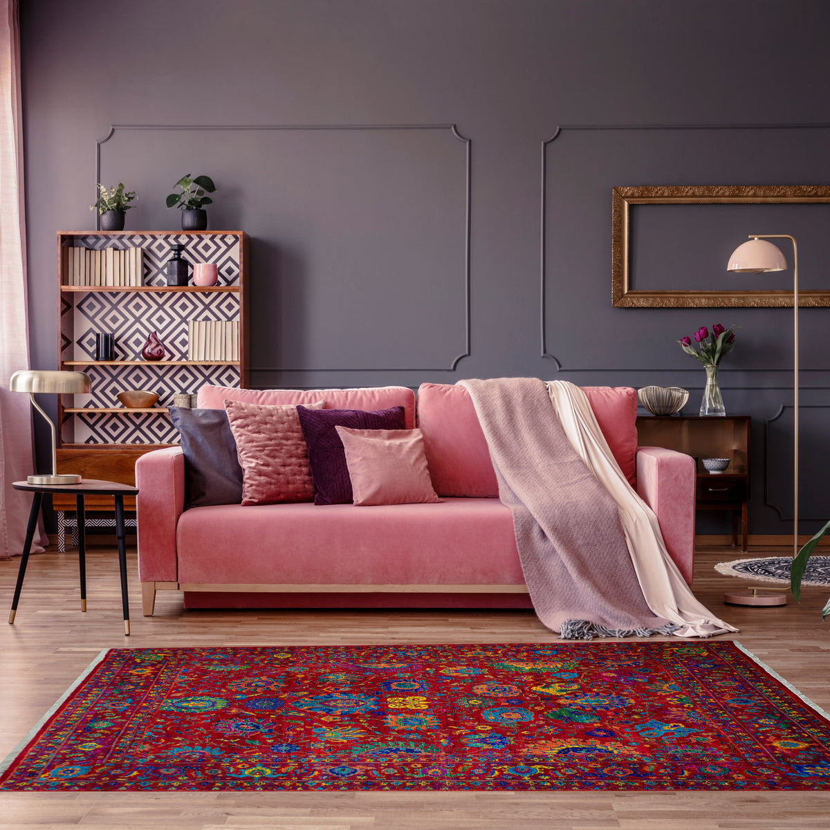 Limited Edition – Diamond Carpets