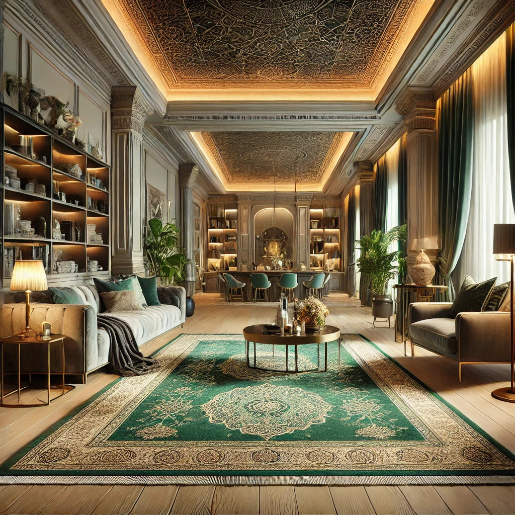 Traditional – Diamond Carpets