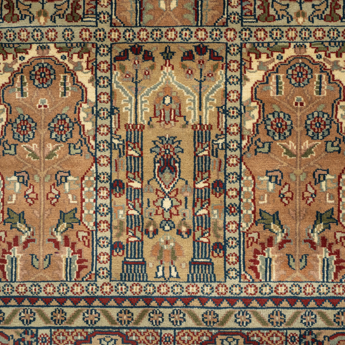 Handknotted Modern Carpet DIA- 09 – Diamond Carpets