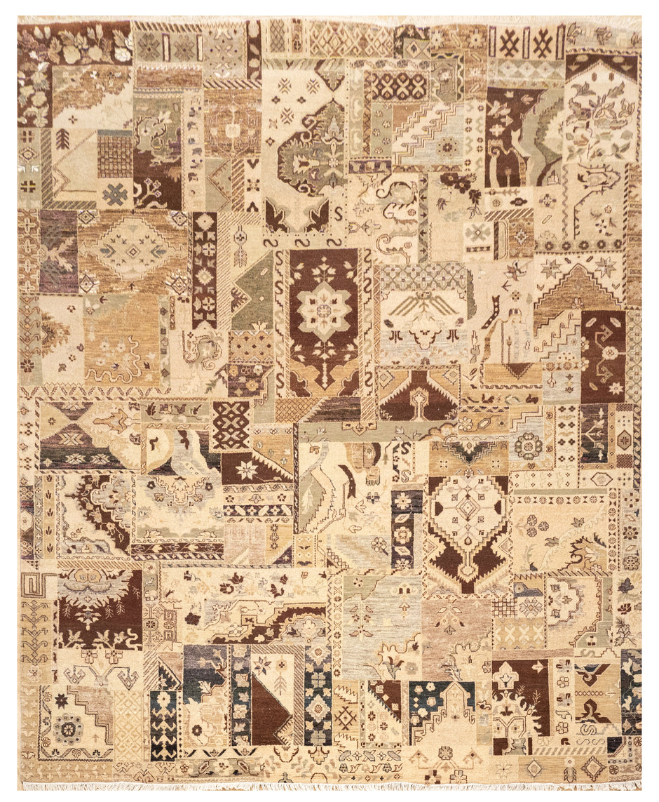Diamond Carpets