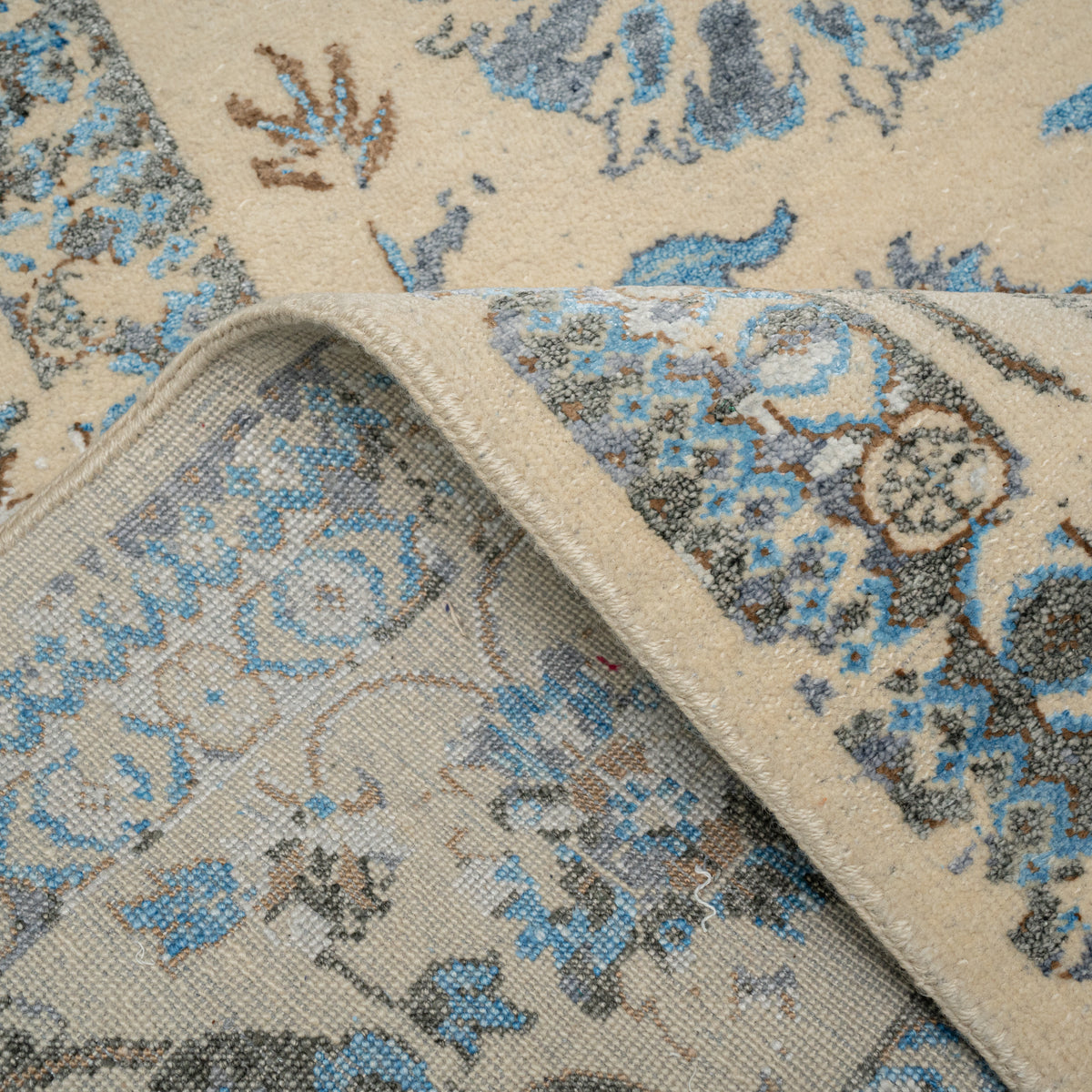 Handknotted Modern Carpet DIA- 3215 JK-A – Diamond Carpets